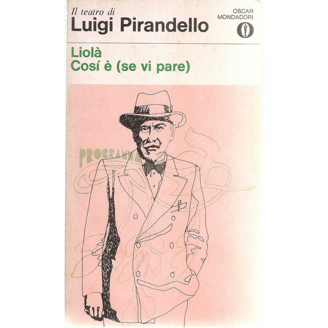 Liolá y Cosí é (se vi pare) (en italiano)