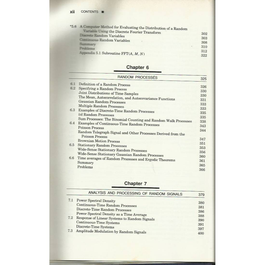Probability and Random Processes for electrical engineering
