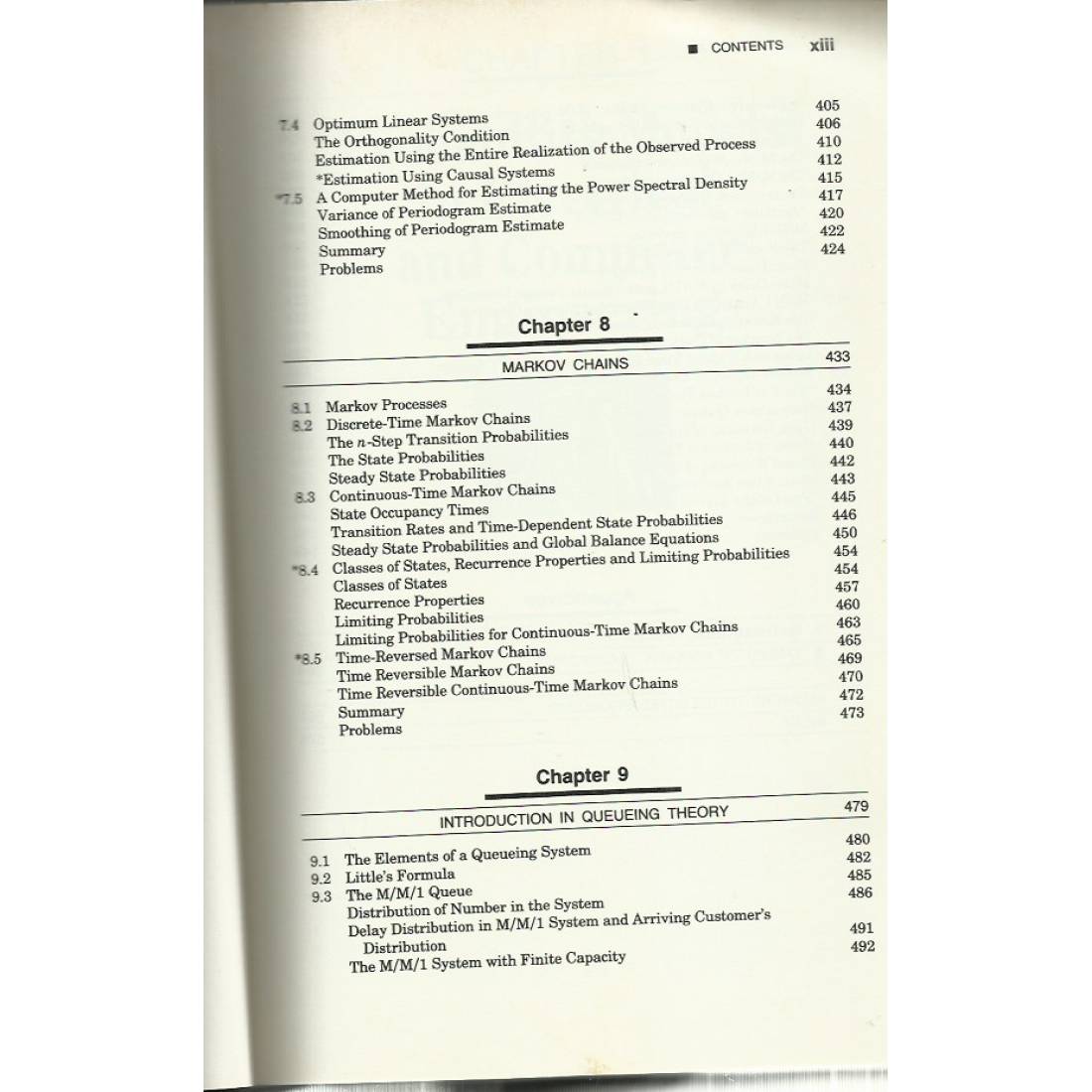 Probability and Random Processes for electrical engineering
